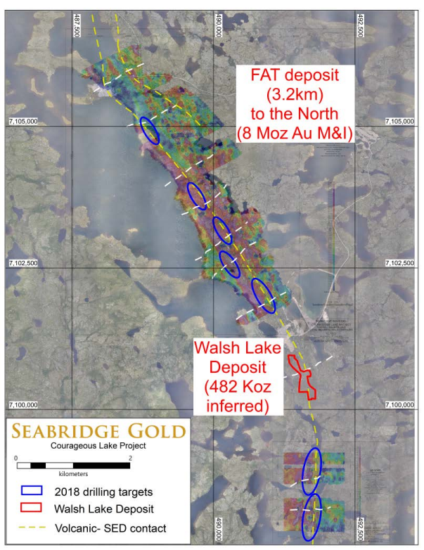 Seabridge Gold: Positive Developments On Several Fronts (NYSE:SA ...