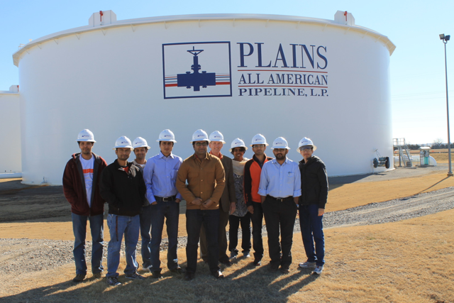 Plains All American Pipeline - North American Midstream Oil (NASDAQ:PAA ...