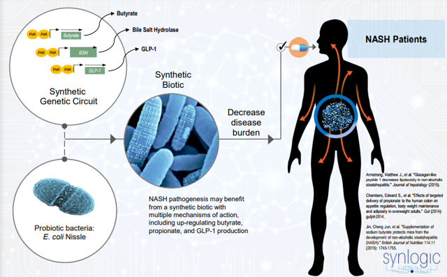 Synlogic: Precision-Programmed Probiotics To Treat Human Disease ...
