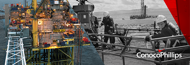 ConocoPhillips - Secure Play Focused On Long Term Shareholder Rewards ...