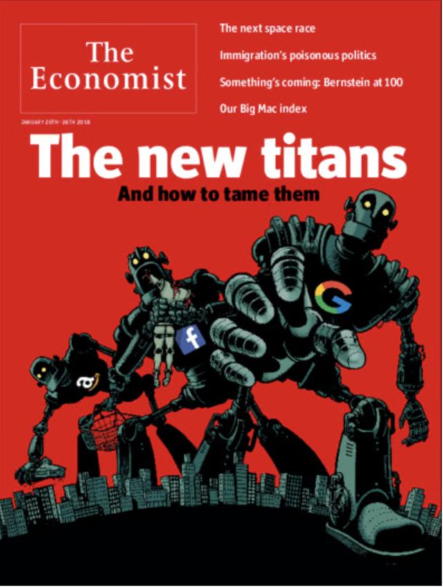 The Economist Cover Is One Of The Greatest Contrarian Indicators, Did ...
