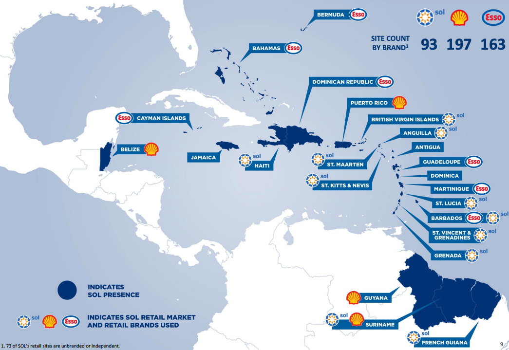 Parkland Fuel's SOL Acquisition Is Beneficial (OTCMKTS:PKIUF) | Seeking ...