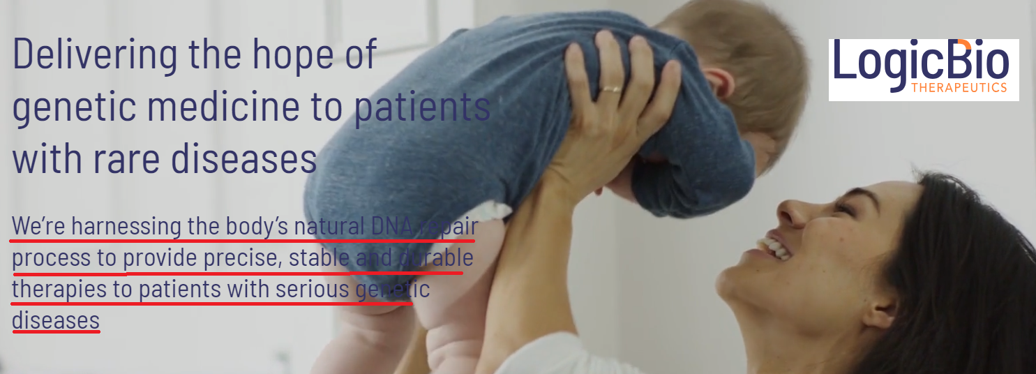 LogicBio IPO: Undervalued, But Phase 1/2 Clinical Trial Will Commence ...