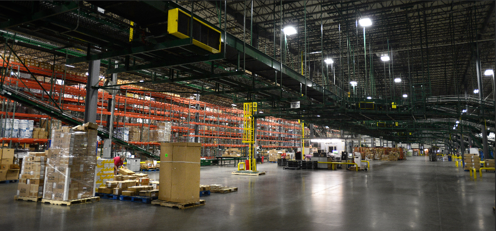 Greystone Logistics Is A High-Quality Growth Company Trading For Half ...