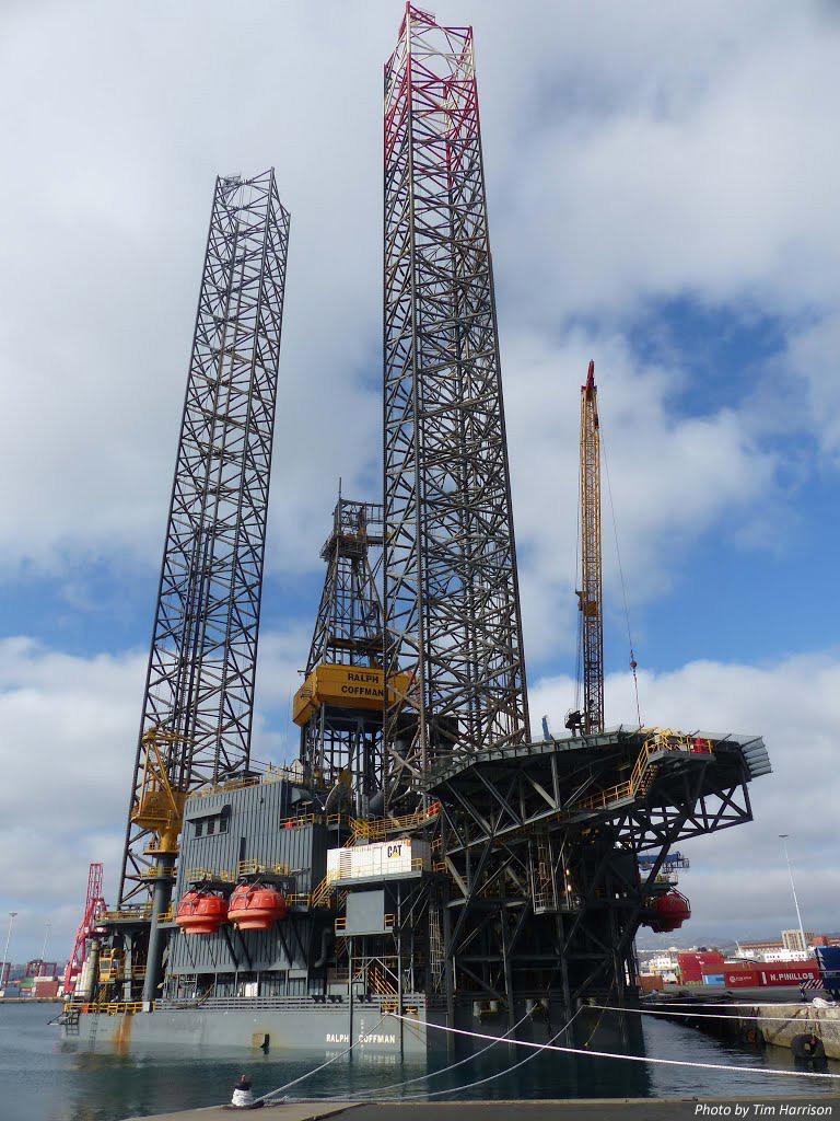 Rowan: New Rig Contract Reinforces Company Strength (NYSE:RDC-DEFUNCT ...