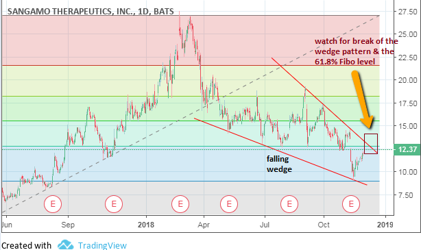 Long-Term Outlook For Sangamo Therapeutics (NASDAQ:SGMO) | Seeking Alpha