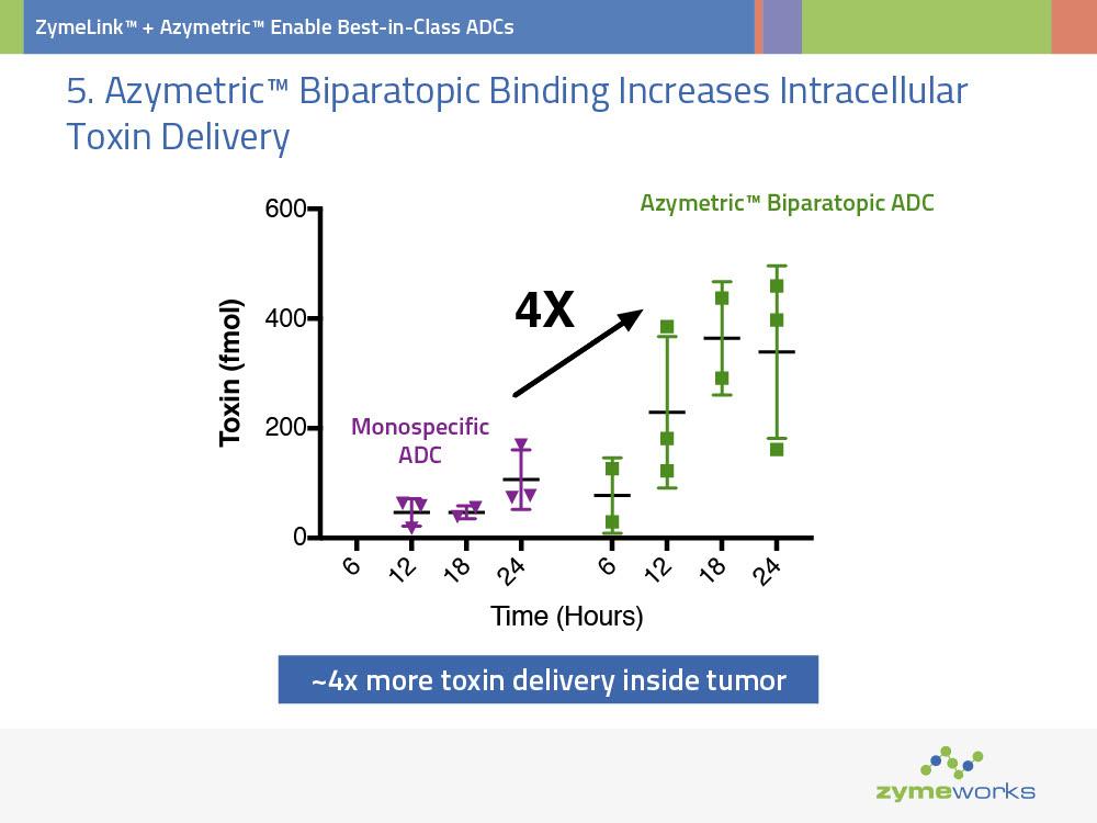 Zymeworks Inc A Blockbuster In The Making Nasdaq Zyme Seeking Alpha