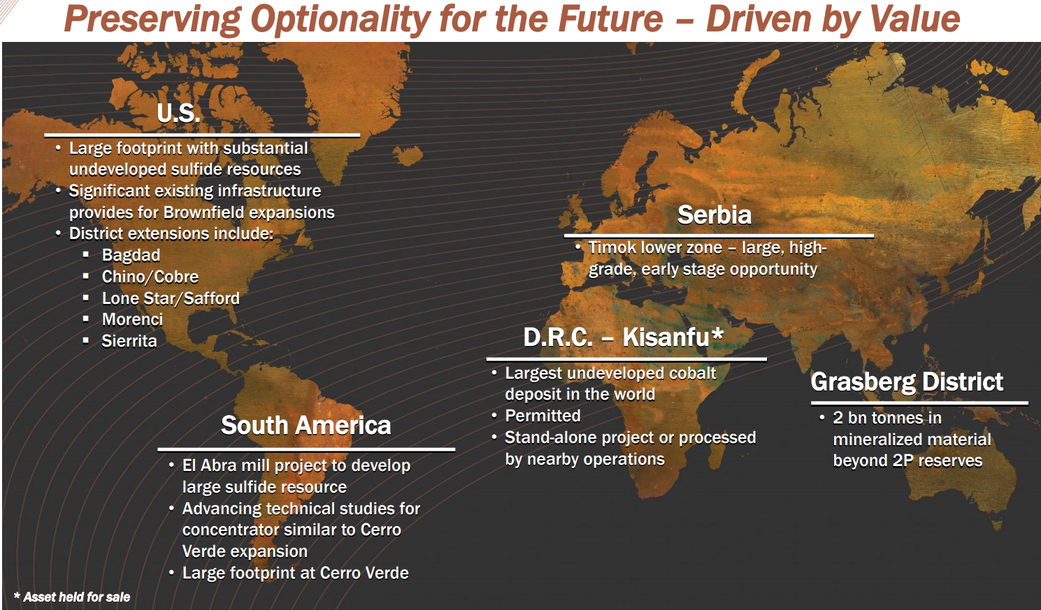 Freeport McMoRan: Tens Of Billions In Mining Potential (NYSE:FCX ...