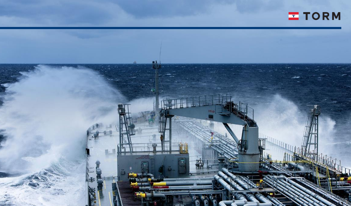 Torm: Superior Shipping Firm Joins Nasdaq (NASDAQ:TRMD) | Seeking Alpha