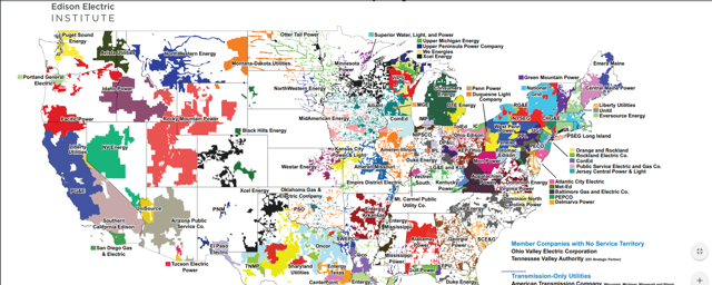 Avista Corporation: A NW Utility With A Solid Green Component (NYSE:AVA ...