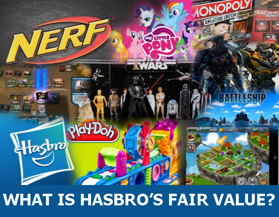 Hasbro: Undervalued With A Considerable Margin Of Safety (NASDAQ:HAS ...