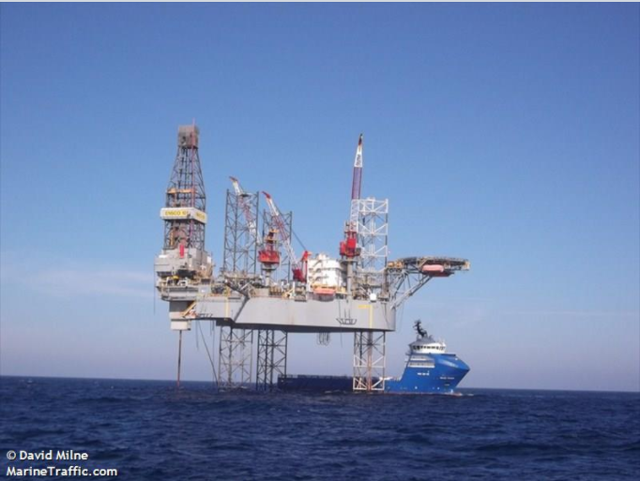 Ensco Reportedly Gets Work For Ensco 101 (NYSE:VAL) | Seeking Alpha