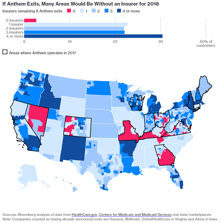 Anthem Will Dominate Certain Markets (NYSE:ELV) | Seeking Alpha