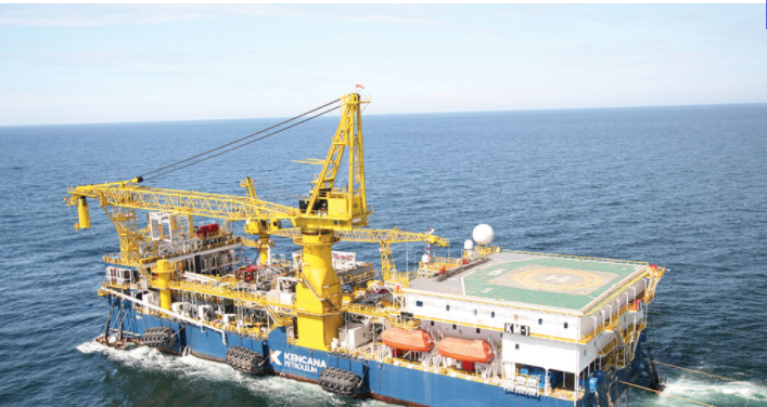 Rig Supply Fundamentals: Tender And Semi-Tender Rigs | Seeking Alpha