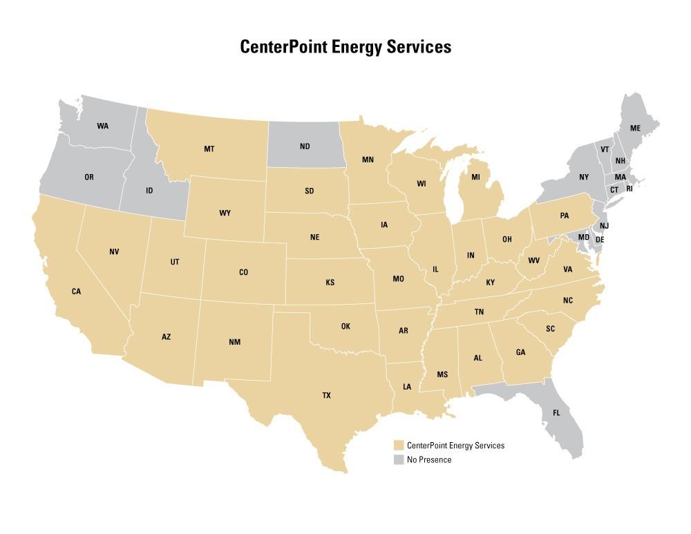 CenterPoint Energy: Great Yield, But With More Risk Than Some Might ...