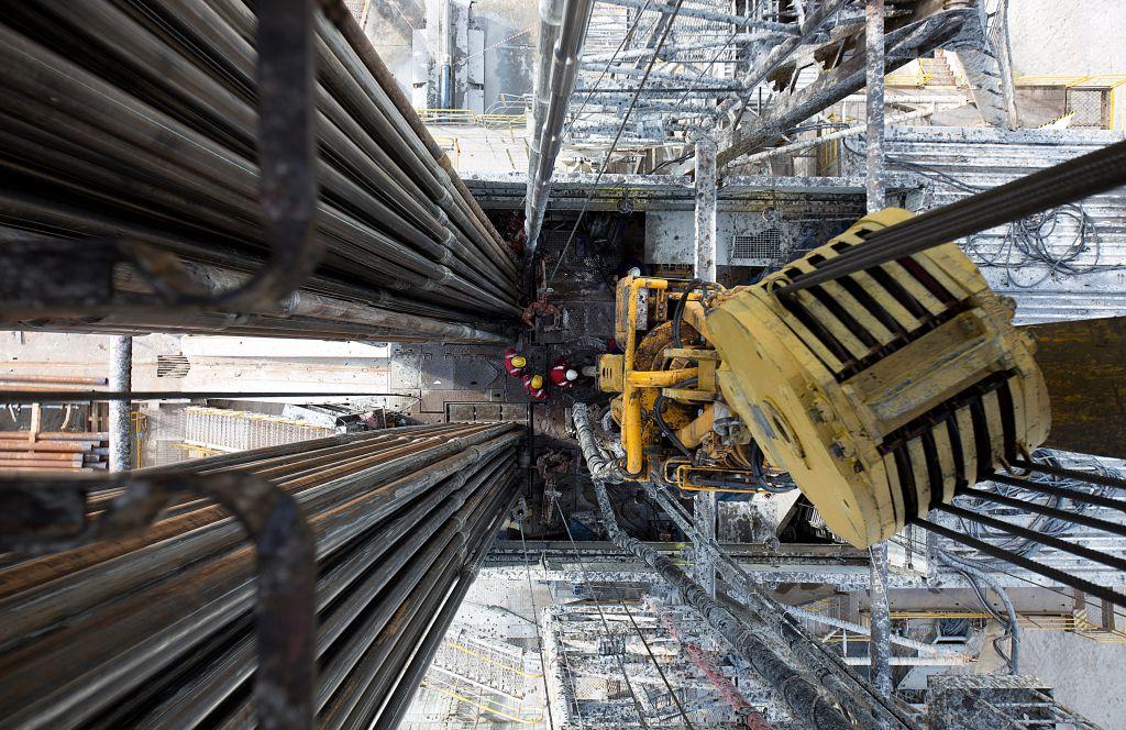 Weatherford's Debt Remains Untenable (NASDAQ:WFRD) | Seeking Alpha