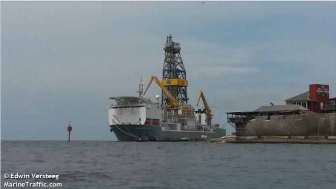 Rowan: Discussing April 2018 Fleet Status Report (NYSE:RDC-DEFUNCT-1899 ...