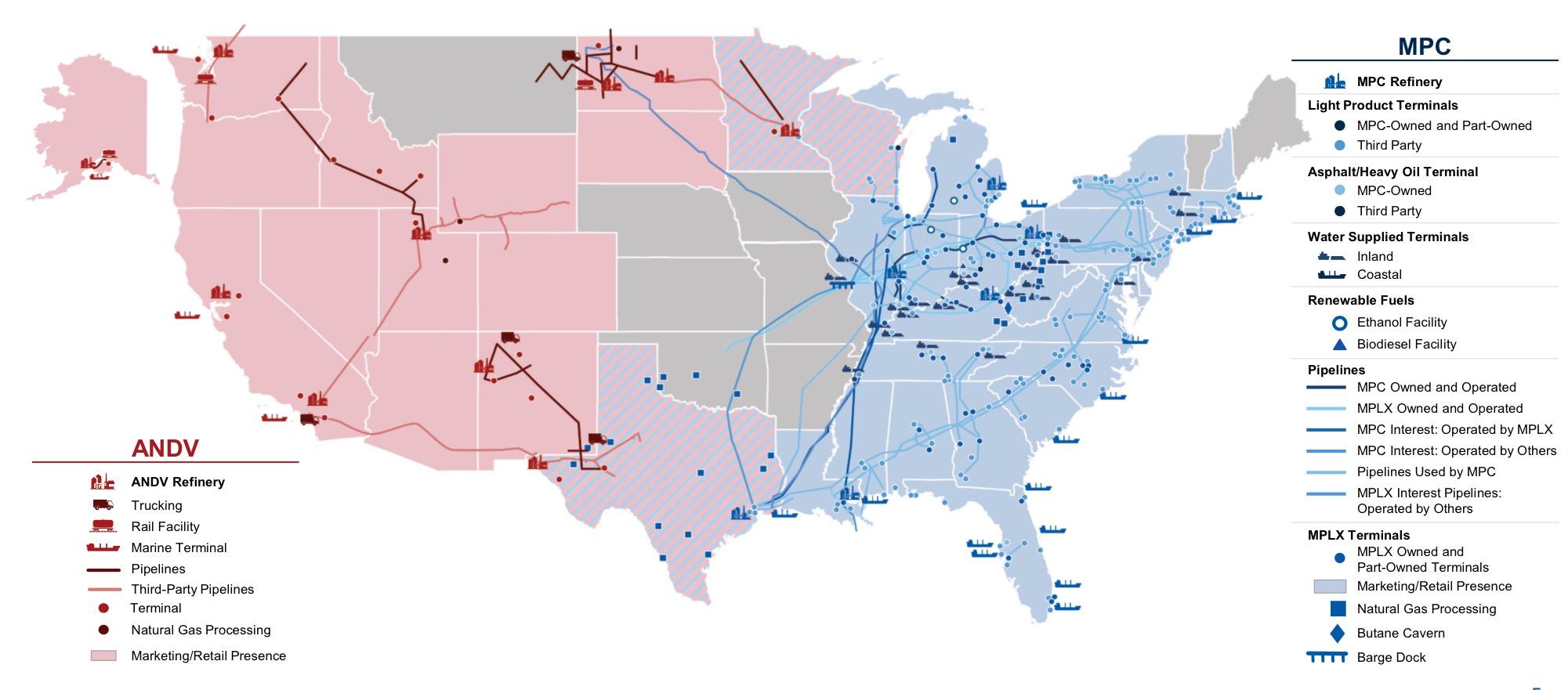 Marathon's Historic Move Is Great For Andeavor's Investors - Marathon ...