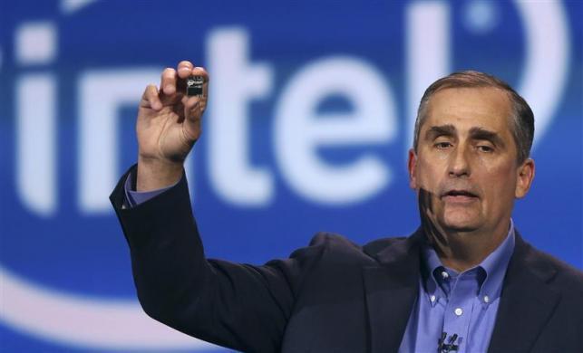 Intel Delivers (NASDAQ:INTC) | Seeking Alpha