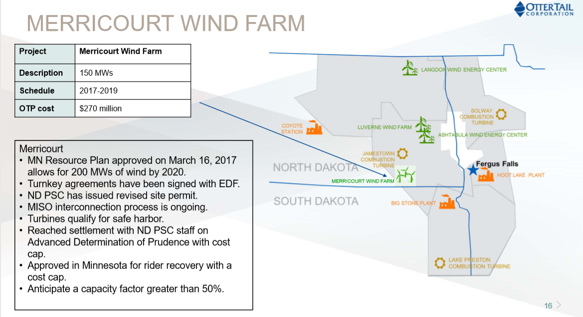 Otter Tail Guidance Increase ≠ Dividend Rate Bump (NASDAQ:OTTR ...