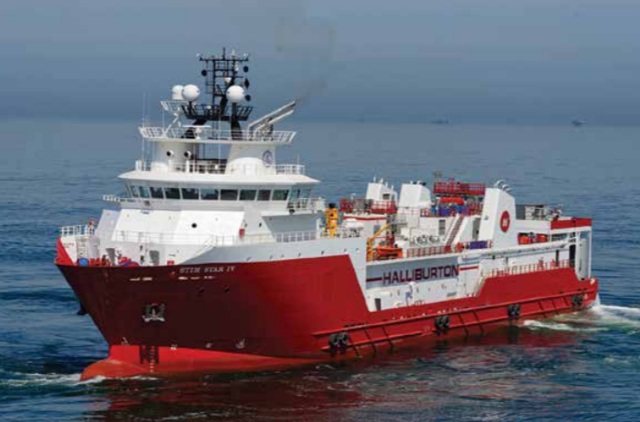 Shell Fracs The Norphlet, Likely Appomattox Completion Scenarios ...