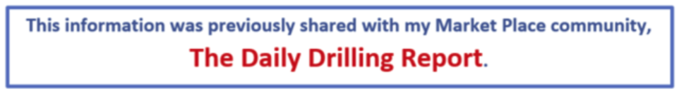 Shell Fracs The Norphlet, Likely Appomattox Completion Scenarios ...