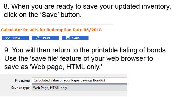 Here's A Step-By-Step Guide To Using The Treasury's New Savings Bond ...