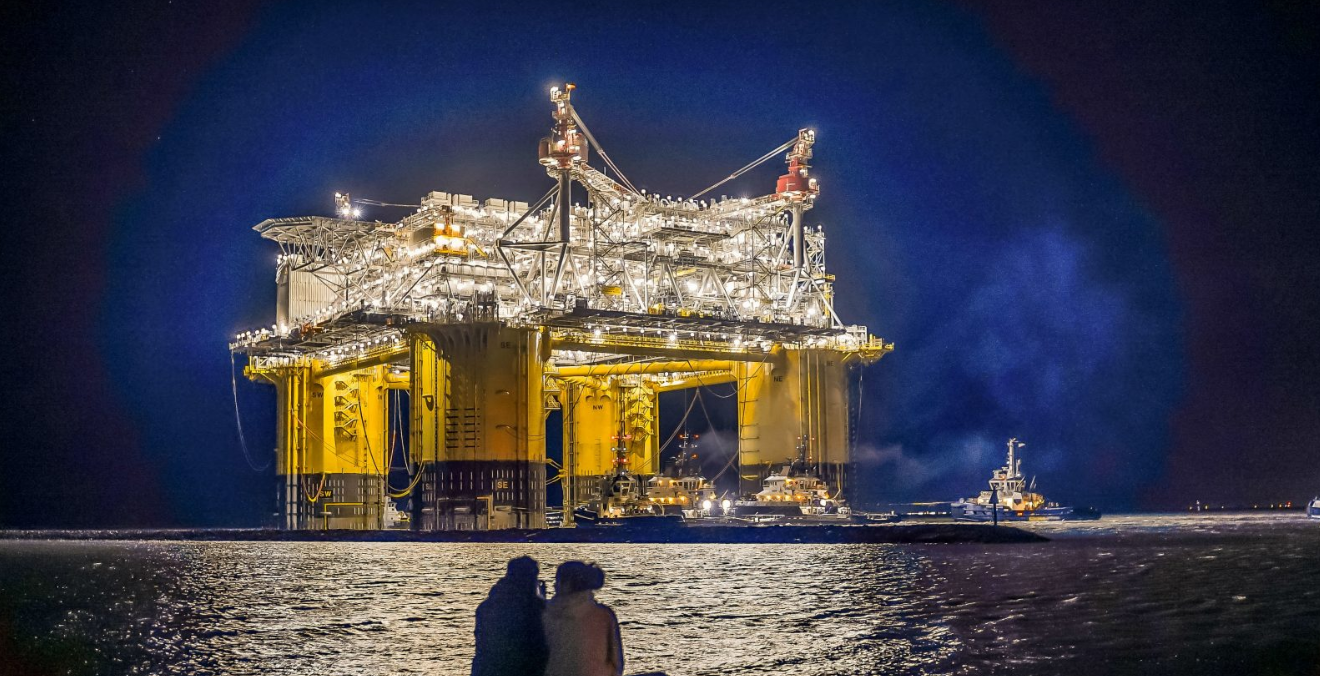 Shell Fracs The Norphlet, Likely Appomattox Completion Scenarios ...