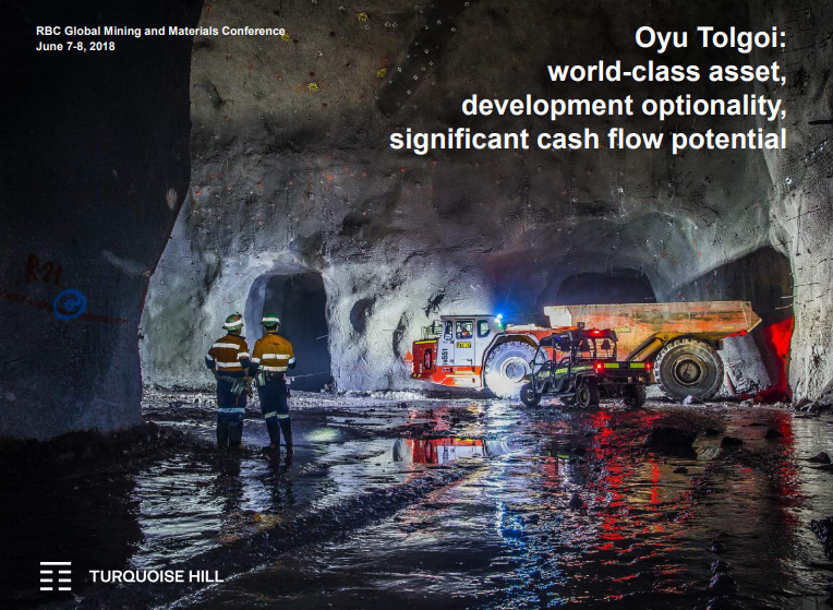 Turquoise Hill: An Offer From Rio Tinto Could Be The Real Ace In The Hole (NYSE:TRQ-DEFUNCT-1269 ...