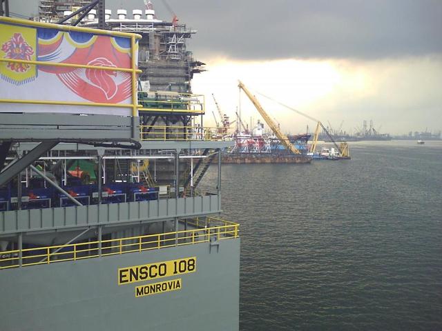 Ensco Fleet Status And Backlog Analysis (NYSE:VAL) | Seeking Alpha