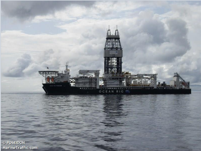 Ocean Rig: New Contracts And Resolution Of Total Negotiations (NASDAQ ...