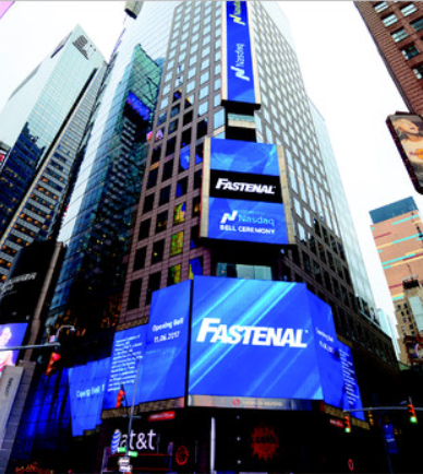 Latching On To Fastenal (NASDAQ:FAST) | Seeking Alpha