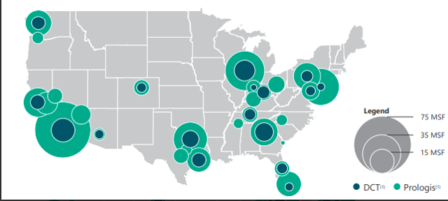 Amazon's Fulfillment Center Purchase Displays Upside For Prologis (NYSE ...