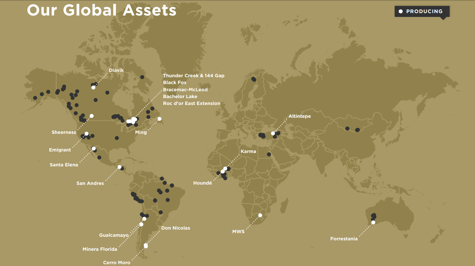 Sandstorm Gold: Deep Value Opportunity (NYSE:SAND) | Seeking Alpha