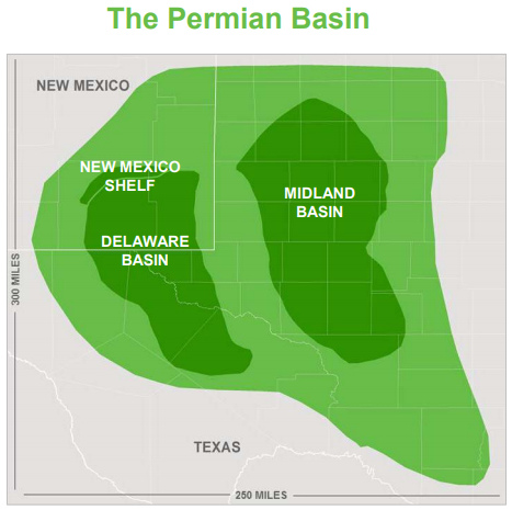 Concho Resources: Permian Basin's Biggest Oil Producer Will Get Even ...