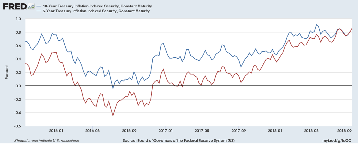 Thursday's 10-Year TIPS Reopening Looks Attractive, But... | Seeking Alpha