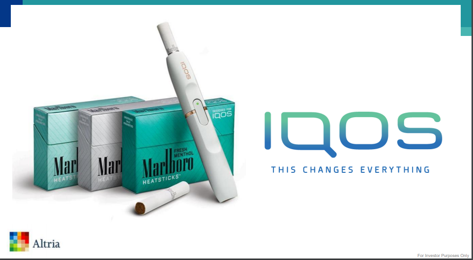 Altria: Tipping Point (NYSE:MO) | Seeking Alpha