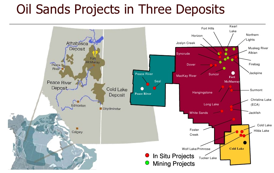 Canadian Natural Resources: Examining The Effects Of The Joslyn ...