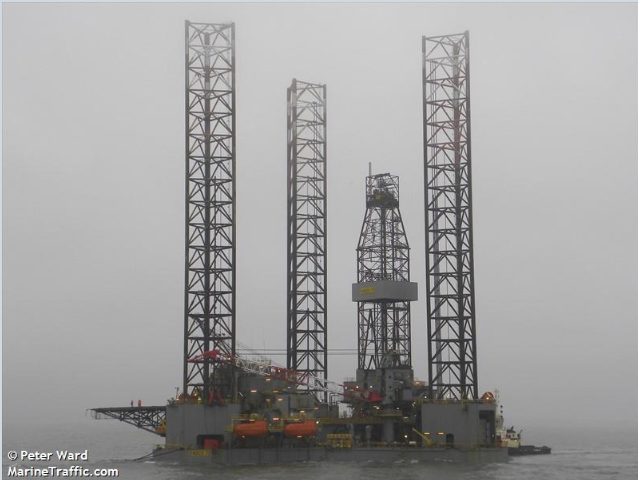 Ensco 72 Reportedly Gets Contract From Corallian Energy (NYSE:VAL ...