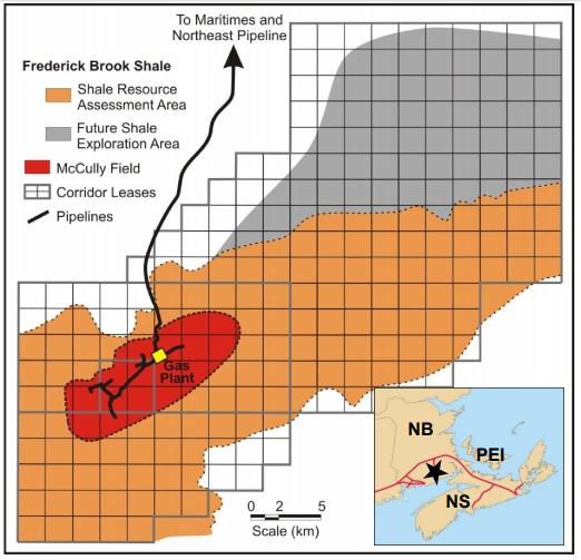 Corridor Resources: Canadian Politics, Fracking, And Opportunity ...