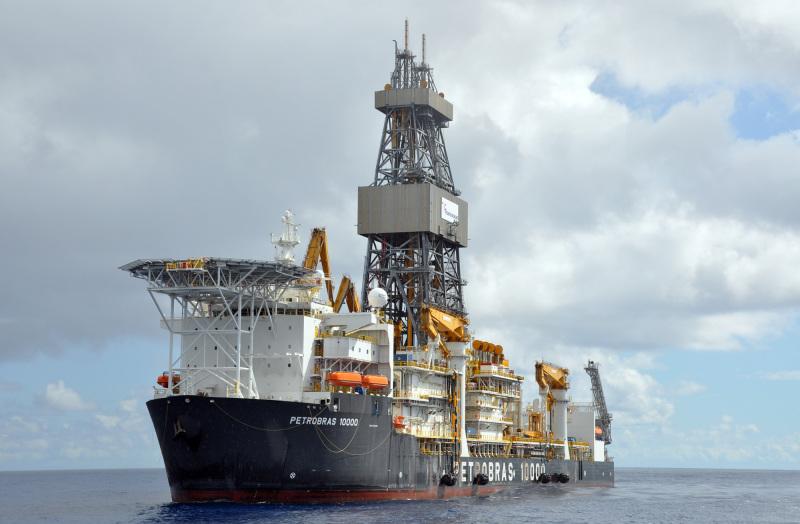 Transocean Bags An Important Contract Extension With Petrobras (NYSE ...