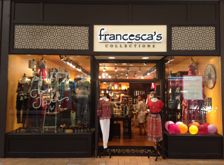 Francesca's Nears Liquidation Value (NASDAQ:FRAN-DEFUNCT-34581 ...