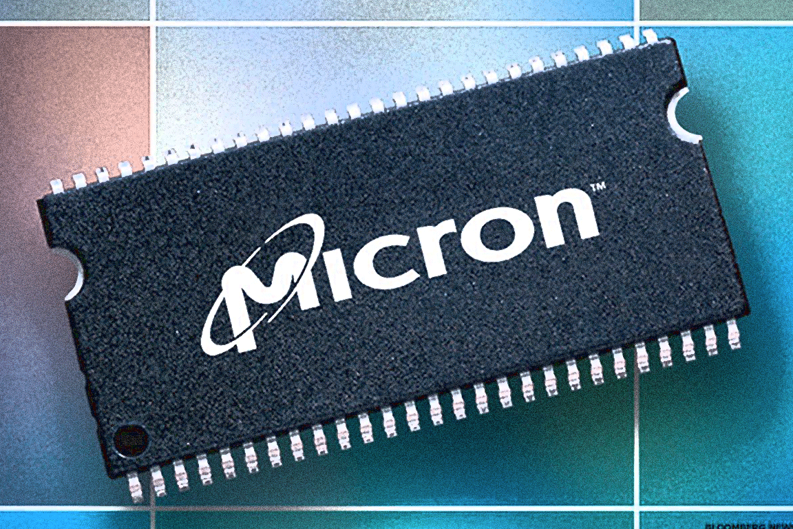 Micron It s Time To Pay A Dividend Micron Technology Inc NASDAQ