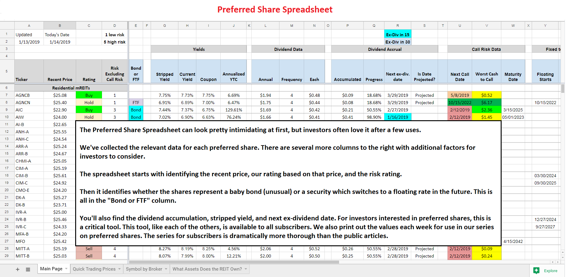 The REIT Forum - Marketplace Checkout | Seeking Alpha