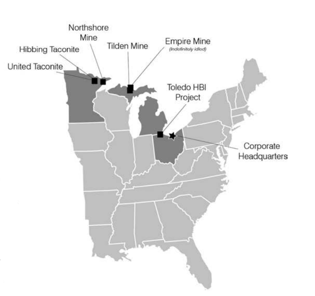 Cleveland-Cliffs - A Rare Gift By Mr. Market (NYSE:CLF) | Seeking Alpha