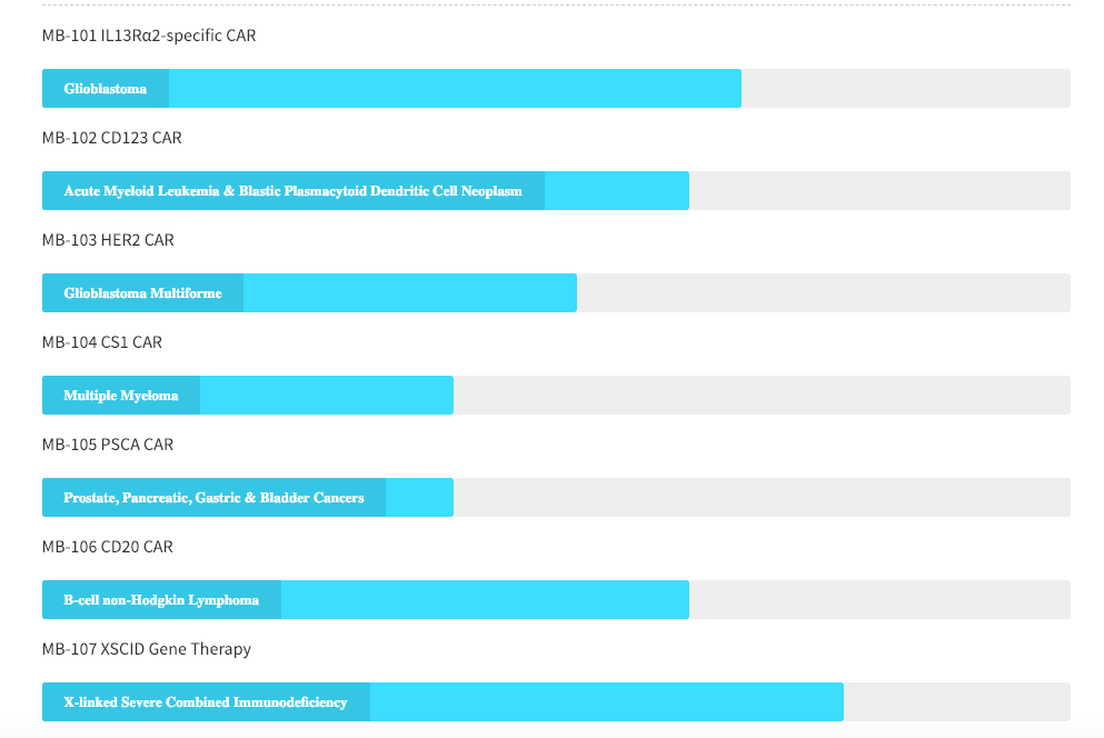 Mustang Bio: Stock's Decline Opens Up Significant Potential For Late ...