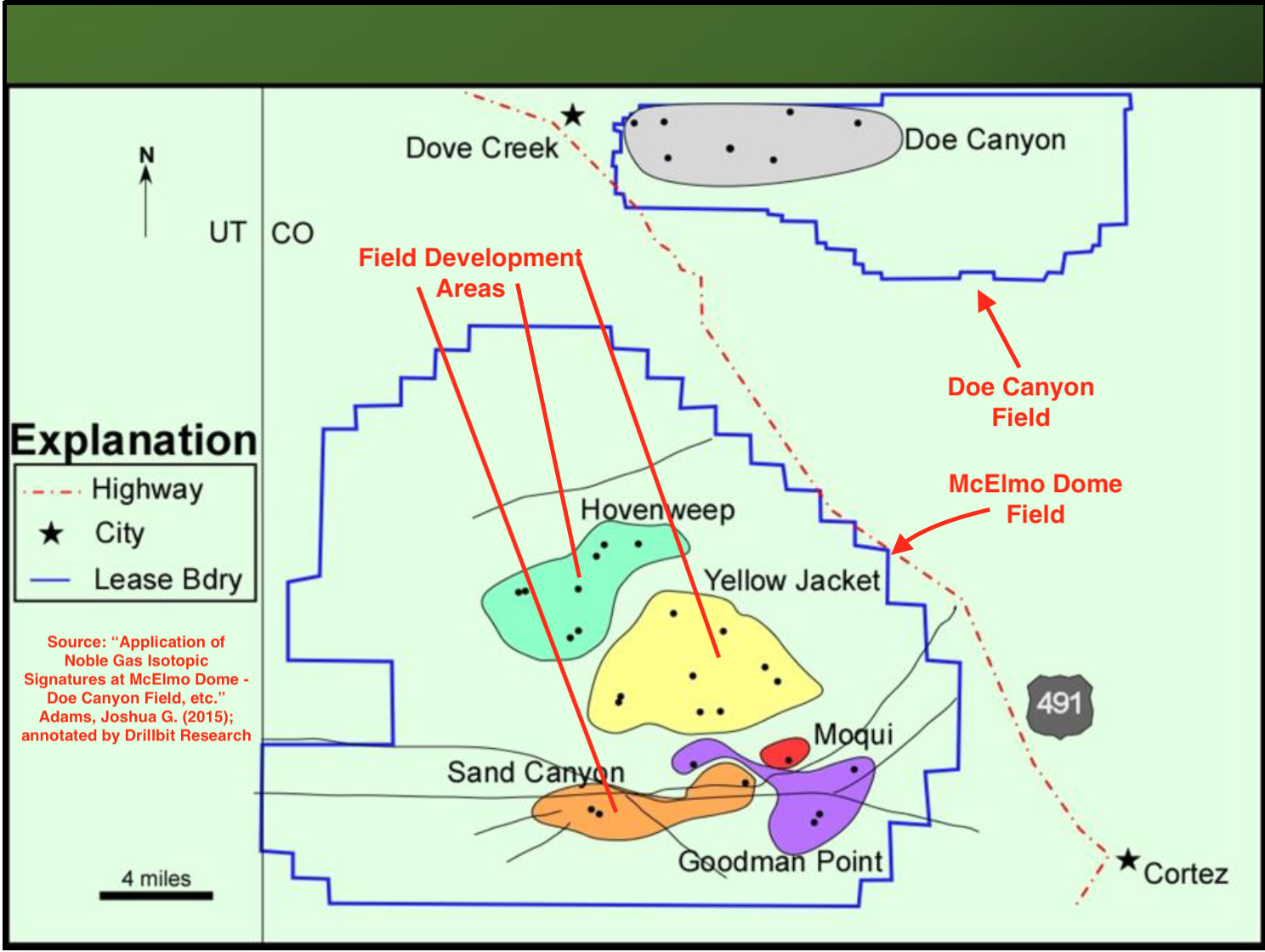 Kinder Morgan's CO2 Segment For Sale? Despite Real Challenges Its Value ...