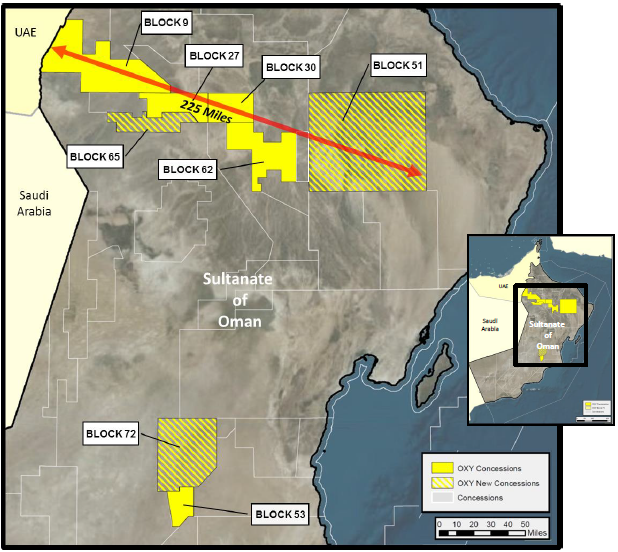 Occidental Makes Big Bet On Omani Oil (NYSE:OXY) | Seeking Alpha
