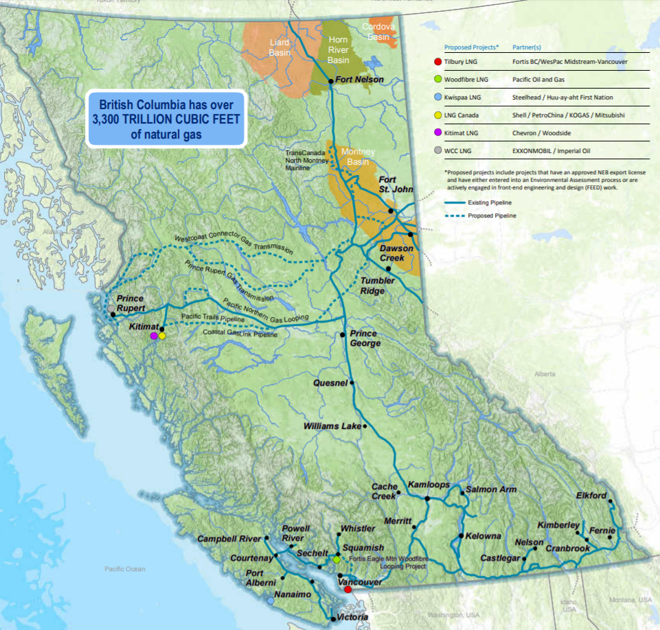 Shell: Kitimat LNG, Trouble Ahead? (NYSE:SHEL) | Seeking Alpha