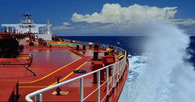 Fair Winds And Following Seas | Seeking Alpha